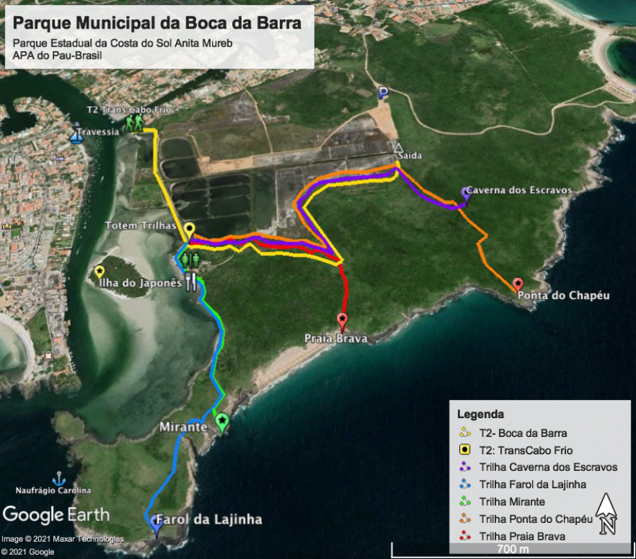 Cabo Frio - Estado do Rio de Janeiro | Cidades do Brasil