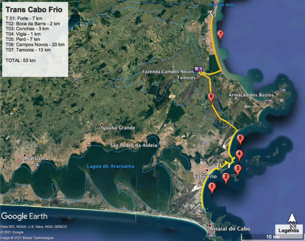 TRANSCABOFRIO - Turismo Cabo Frio